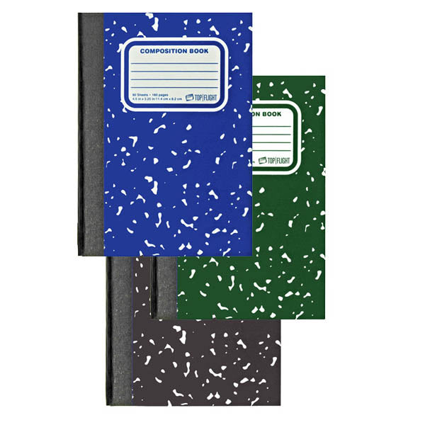 Mini Composition Books (24 per unit), #4511927, OS-08 – StudentSupply.com