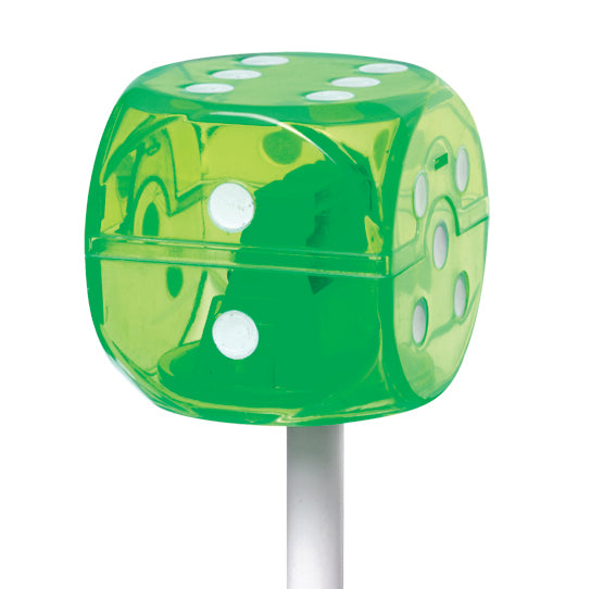 2 Hole Dice Pencil Sharpener at home (1 each), #588E, C-21 ...